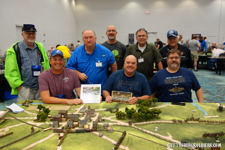 [TMP] "Gettysburg Soldiers games at Recon 2023" Topic